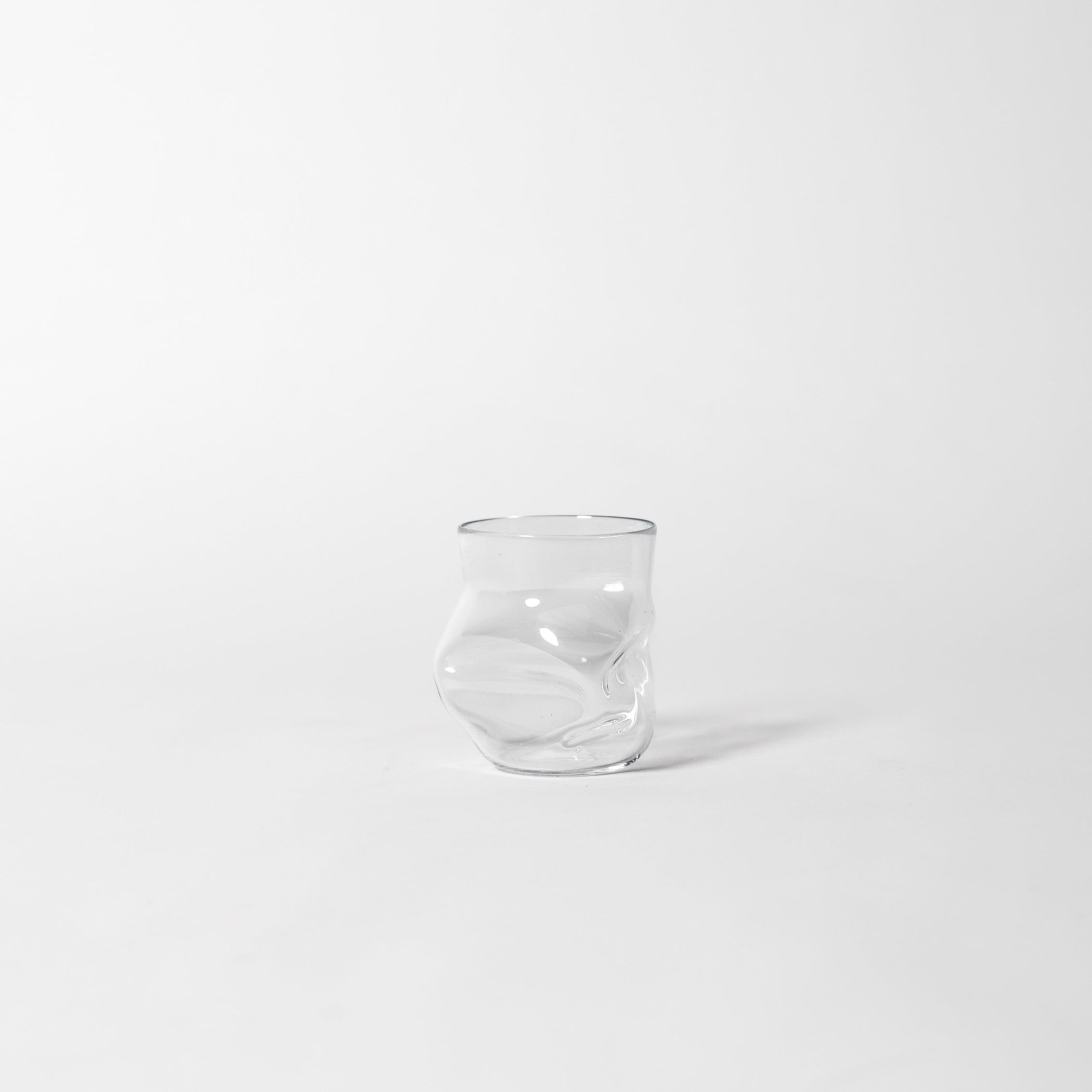 Clear Crushed Cup – Goodbeast