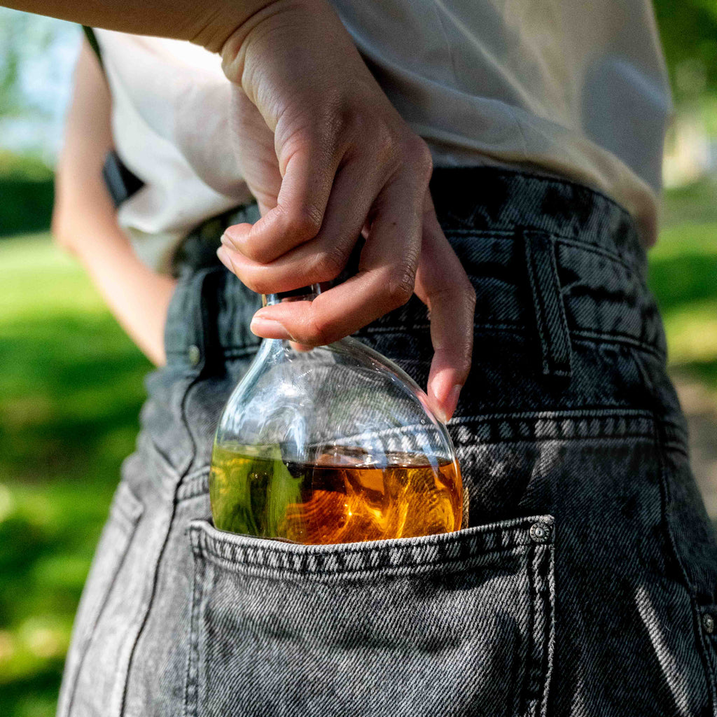 Pocket Flask – Goodbeast